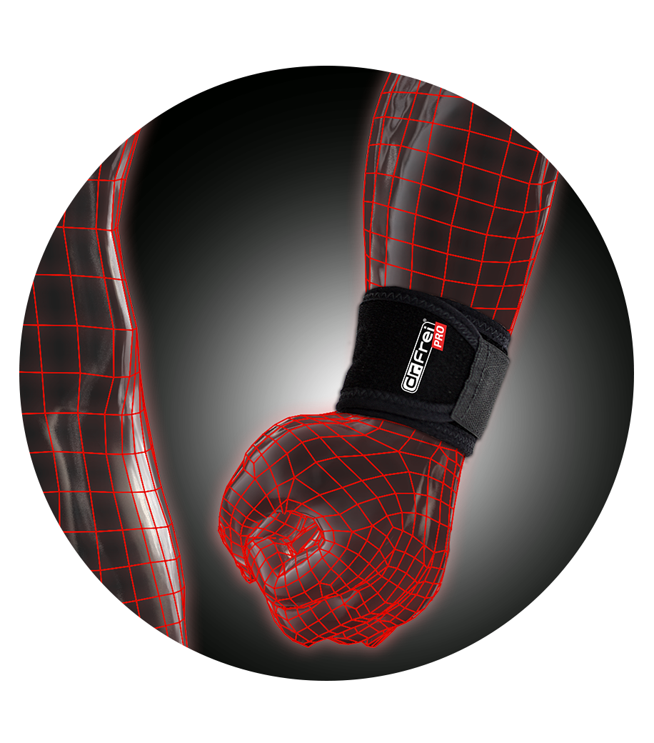 WRIST BAND ADJUSTABLE Wrist band relieves pain due to compression and ...